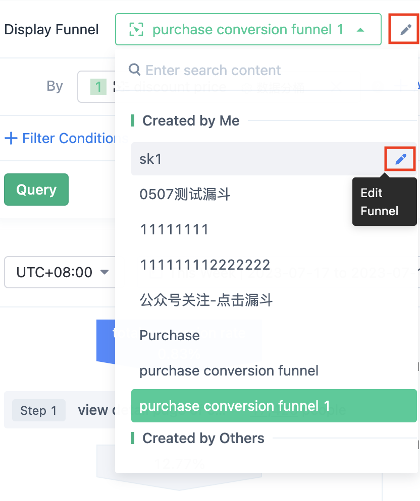 Funnels Analysis-Help Center - Sensors Analytic
