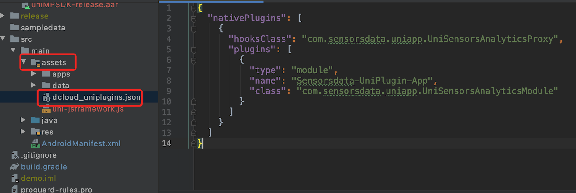 集成文档（uni-app-native）-神策分析 帮助中心 | 数据分析使用手册